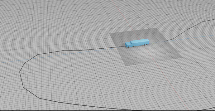 How To Using Isaac Sim Develop A Path Following Algorithm For Mobile Robots Isaac Sim Nvidia