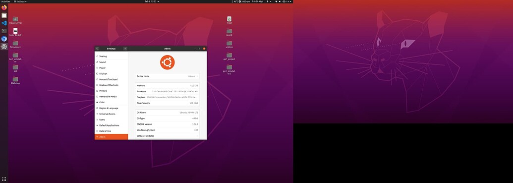 Llvmpipe (LLVM 12.0.0, 256 bits) instead of NVIDIA RTX 3050 on ubuntu 20.04 - Linux - NVIDIA ...