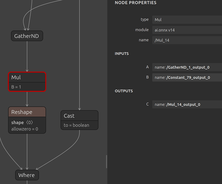IShuffleLayer /Reshape_8: reshaping failed for tensor - TensorRT - NVIDIA Developer Forums