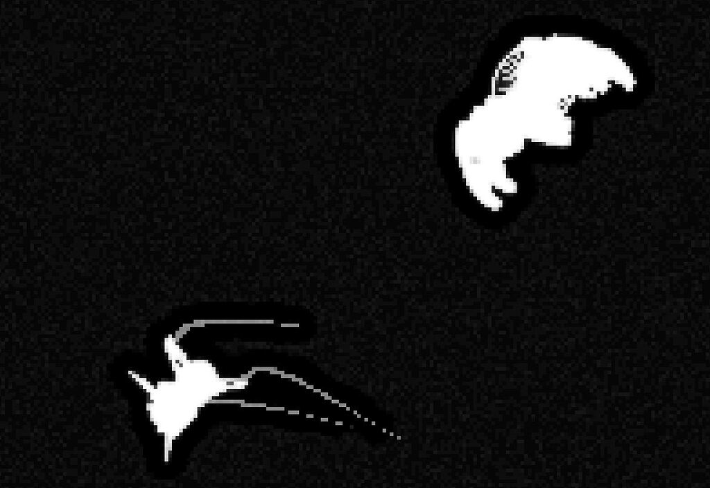 Pixelated, bad Alpha with artifacts in exr render Path Tracing - Samples & Examples - NVIDIA ...