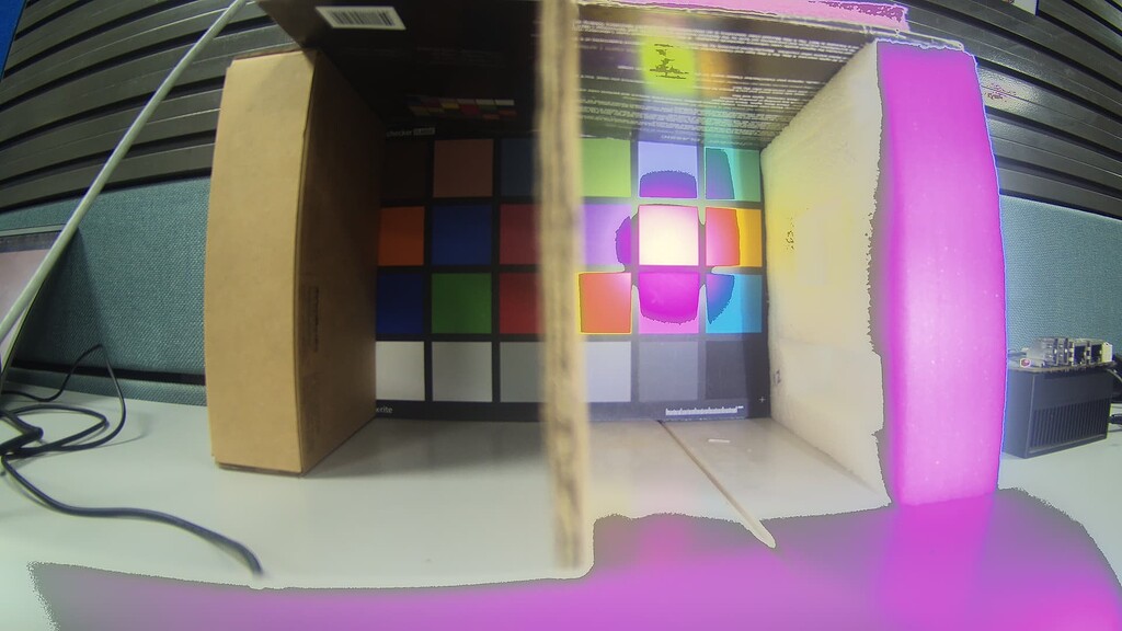 Pink Tint Issue in DOL HDR Mode on Xavier NX (JetPack 5.1.2) - Jetson ...