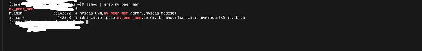 Internode nvshmme and ib problem - GPU-Accelerated Libraries - NVIDIA Developer Forums