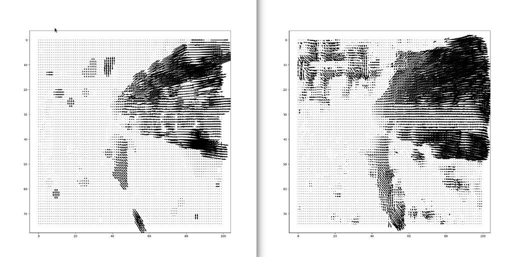 Inconsistencies in Optical Flow Results with NVIDIA DeepStream ...
