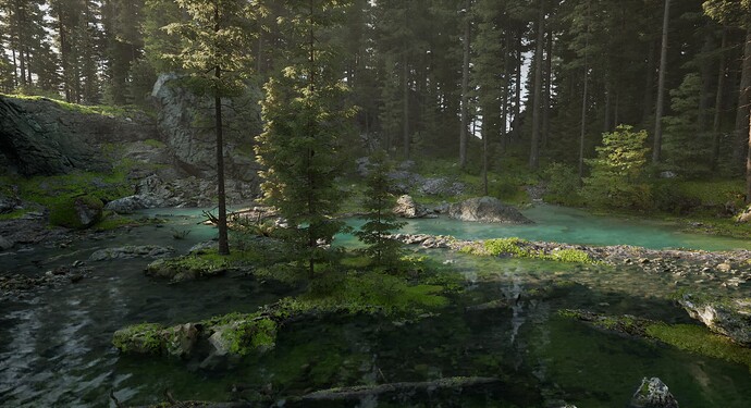 How to enable ray tracing shadows for RTX DI Emissive objects? - Unreal - NVIDIA Developer Forums