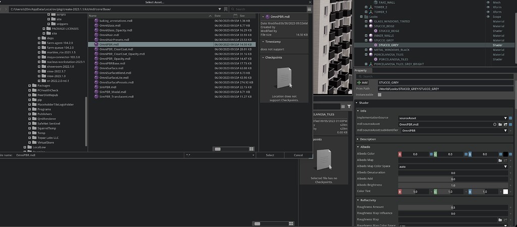 Issues with shaders paths - Samples & Examples - NVIDIA Developer Forums