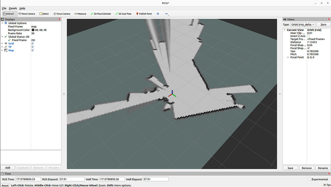 ROS2 Humble Cartographer on NVIDIA Jetson Nano with RPLIDAR - Jetson Nano - NVIDIA Developer Forums