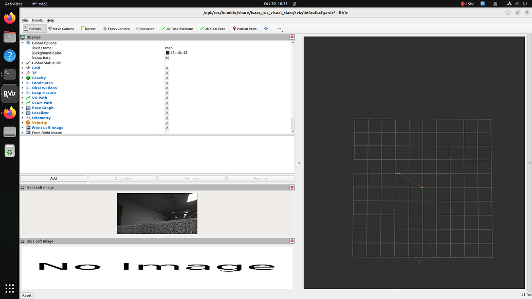 Jetson Orin Nano With Intel Realsense D455 Isaac Ros Visual Slam Problem Isaac Ros Nvidia
