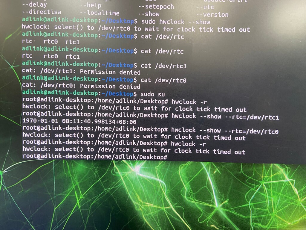 An error occurred while using RTC on Jetpack 6.1 - Jetson Orin NX ... An error occurred while using RTC on Jetpack 6.1 - Jetson Orin NX ...
