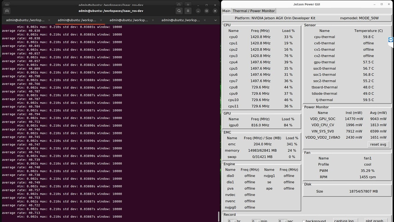 How to change the image dimension of realsense images in Isaac ROS! - Isaac ROS - NVIDIA ...