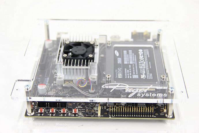 Enclosure - Jetson TX2 - NVIDIA Developer Forums