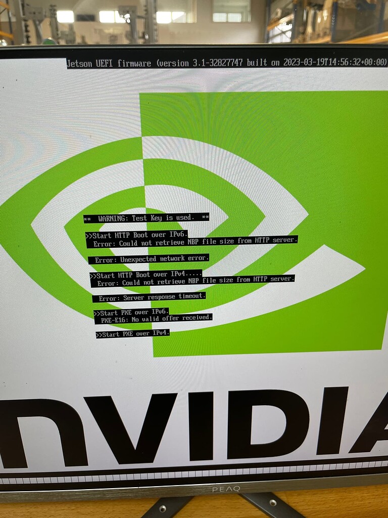 Disable IPv6 boot - Jetson Orin NX - NVIDIA Developer Forums