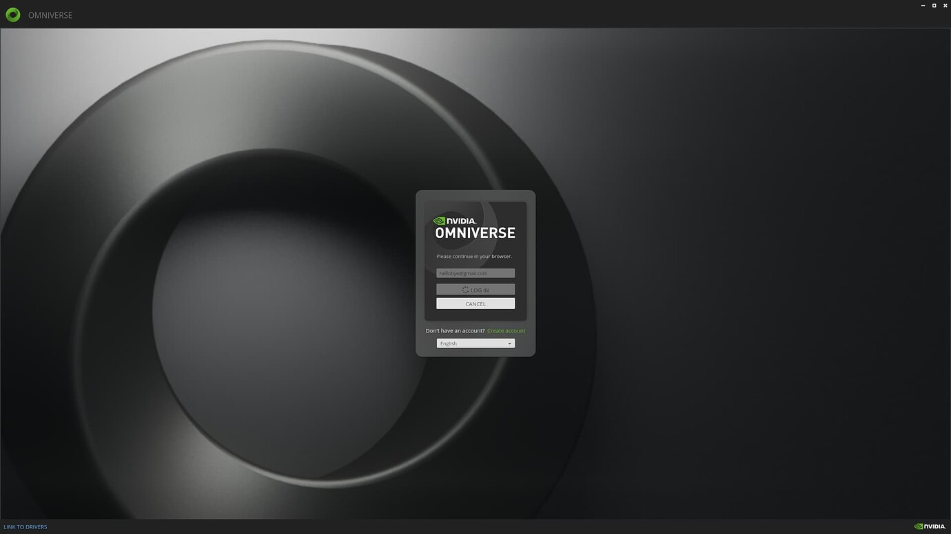 Fail to login omniverse launcher - [invalid_request] Authorization flow ...