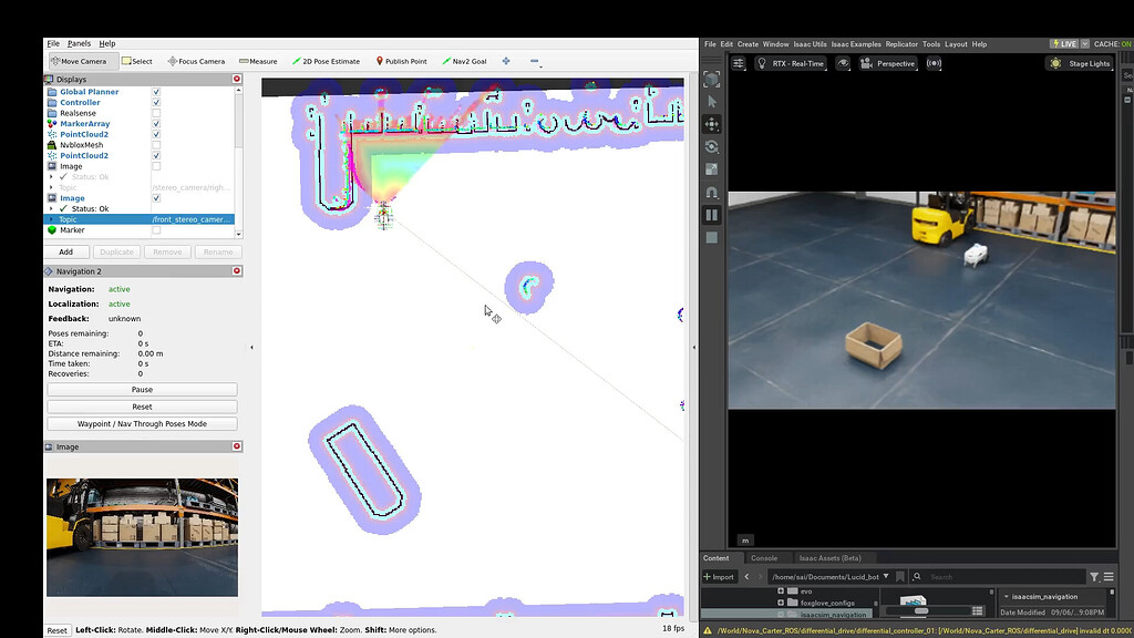 Issues with nvblox layer in nav2 costmap - Isaac ROS - NVIDIA Developer Forums