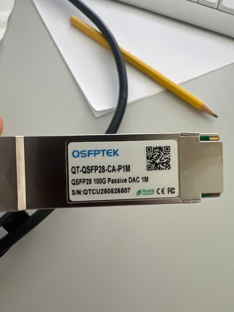 Connect multiple dxgs - DGX Spark / GB10 - NVIDIA Developer Forums