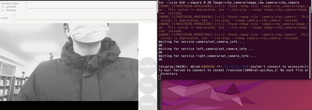 I can not calibrate a USB Camera with the NVIDIA tutorial - Isaac ROS - NVIDIA Developer Forums