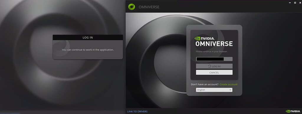 Omniverse launcher hangs after login - Core Platform - NVIDIA Developer Forums