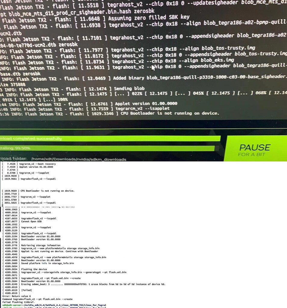 More than 100 TX2 devices have experienced sudden failures - Jetson TX2 - NVIDIA Developer Forums