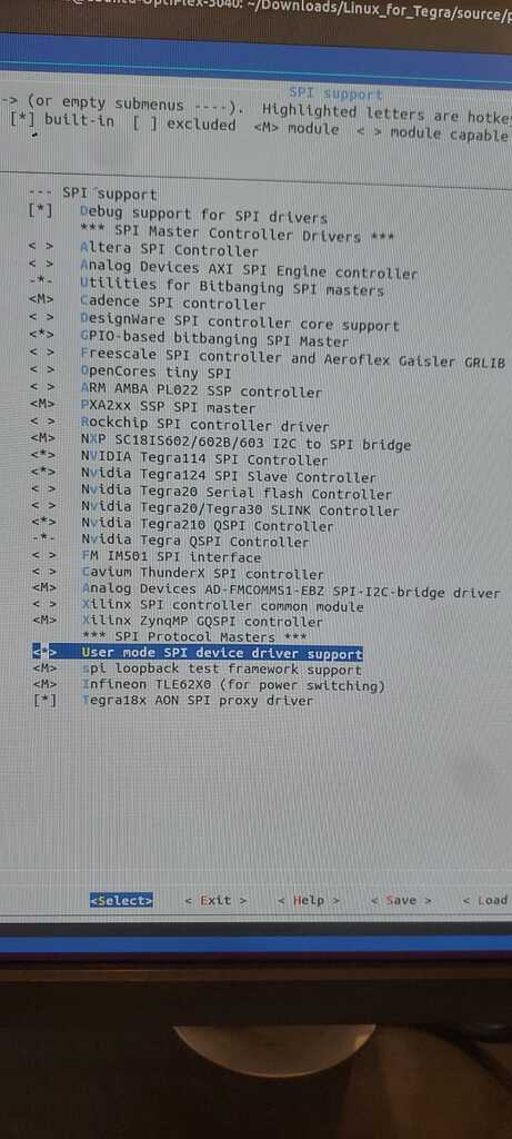Jetson nano 4GB SPI stopped working after reboot - Jetson Nano - NVIDIA Developer Forums