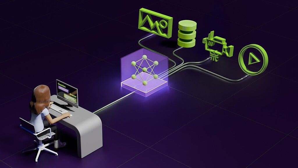 Announcing a NVIDIA AI Blueprint that simplifies building interactive ...