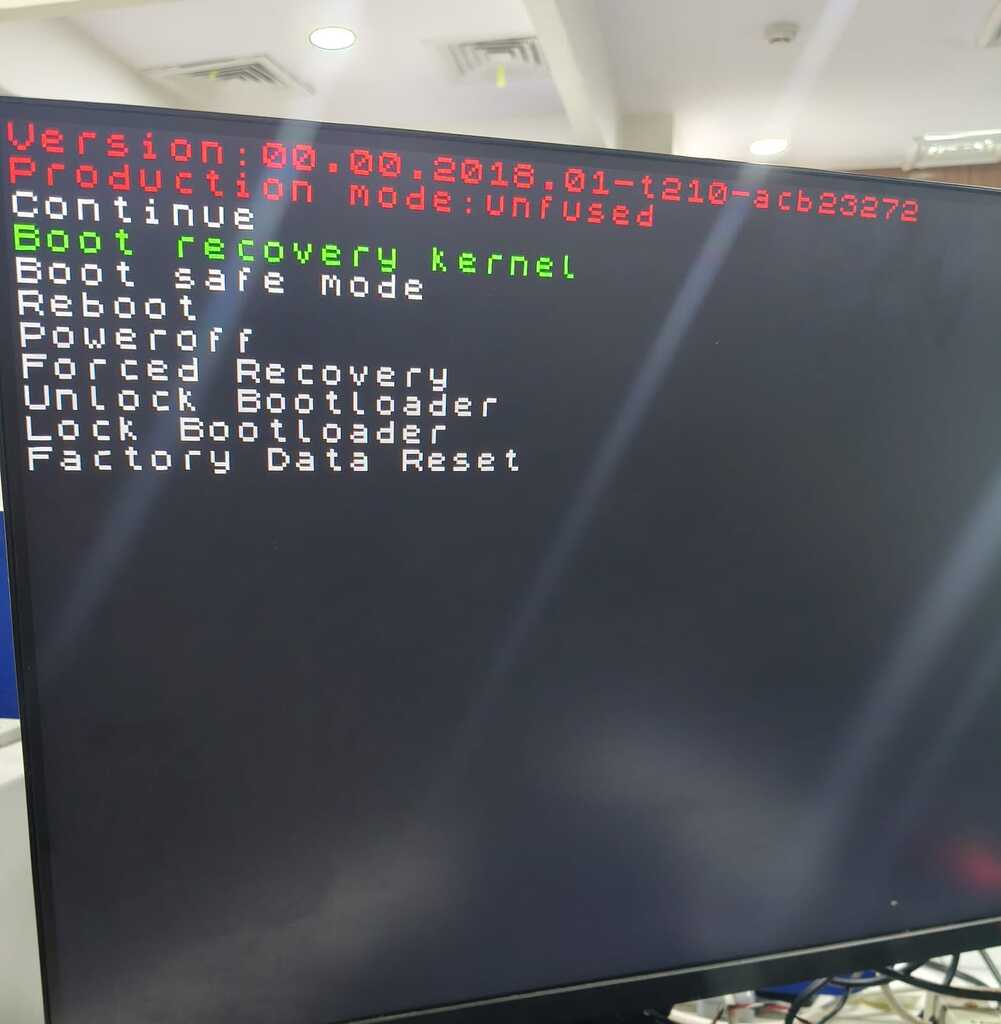 About keyboard is not working on Nano jetson means I am not able to ...
