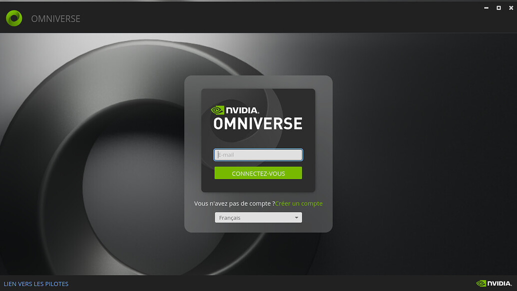 Omniverse Launcher stuck at login In Ubuntu - Launcher - NVIDIA Developer Forums