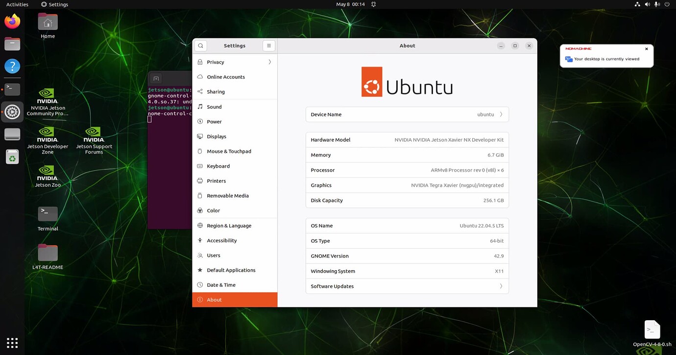 [Guide] Upgrading Jetson Xavier NX to Ubuntu 22.04 for ROS2 Humble Support (with Known Issues ...