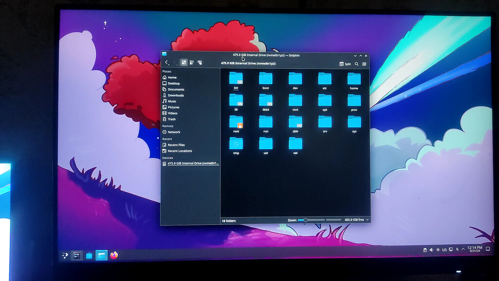 Nvidia 555 driver has glitches - Linux - NVIDIA Developer Forums