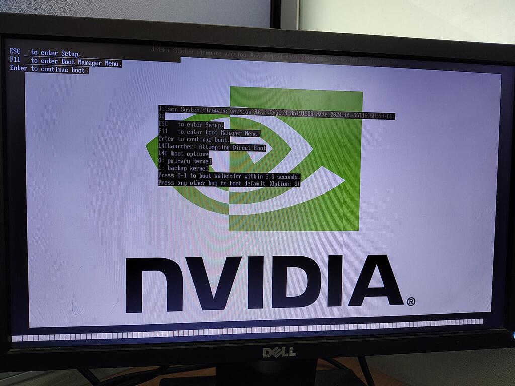 Kernel Not booting in Jetson Orin Nano - Jetson Orin Nano - NVIDIA Developer Forums