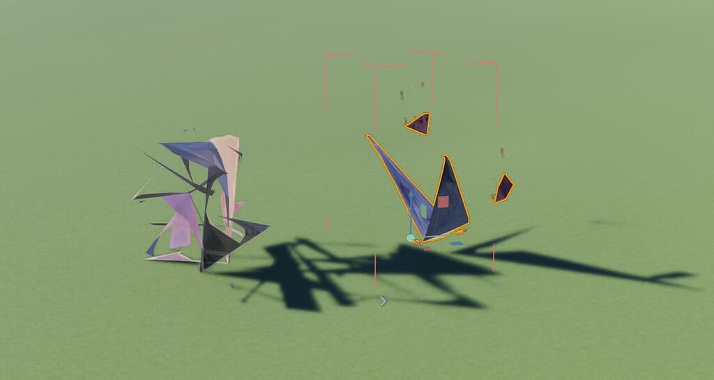 Imported skeletal meshes are extremely deformed/warped - Samples & Examples - NVIDIA Developer ...