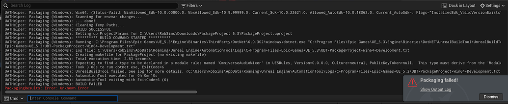 Audio2face In Unreal Engine Packaged Application Audio2face Closed Nvidia Developer Forums