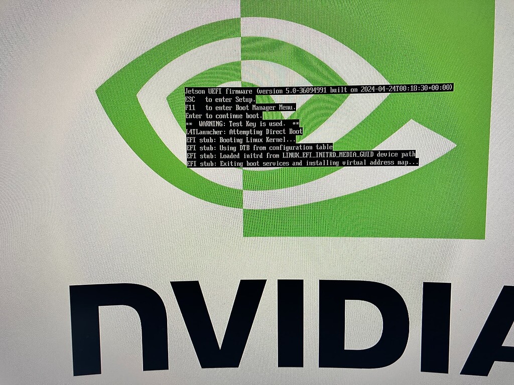 Unable to BOOT UP/start up jetson orin nano - - Jetson Orin Nano - NVIDIA Developer Forums