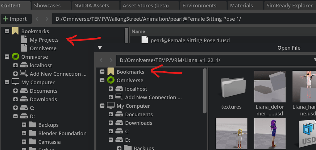 Bookmarks - Samples & Examples - NVIDIA Developer Forums