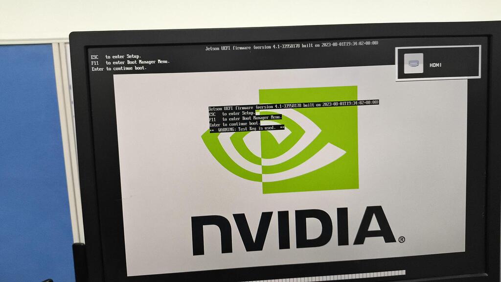 Jetson orin NX developer kit recomputer J4012 can not display anything - Jetson Orin NX - NVIDIA ...
