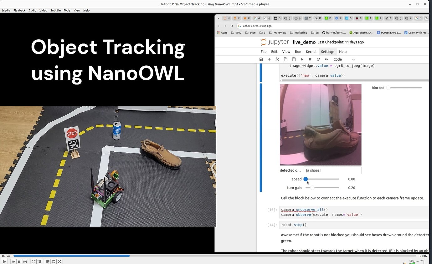 Using Jetbot with Jetson Orin Nano dev kit - Jetson Projects - NVIDIA Developer Forums