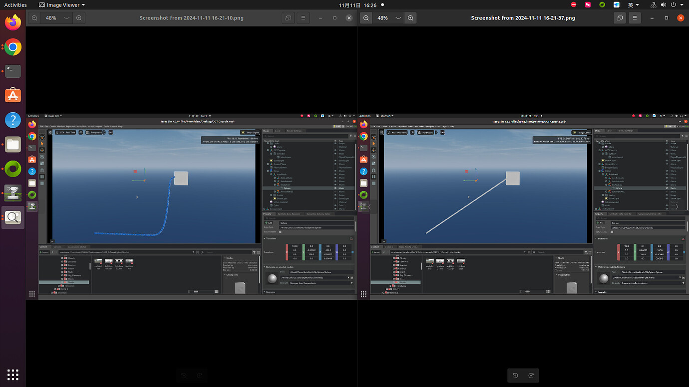Deformable Body Simulation Isaac Sim Nvidia Developer Forums