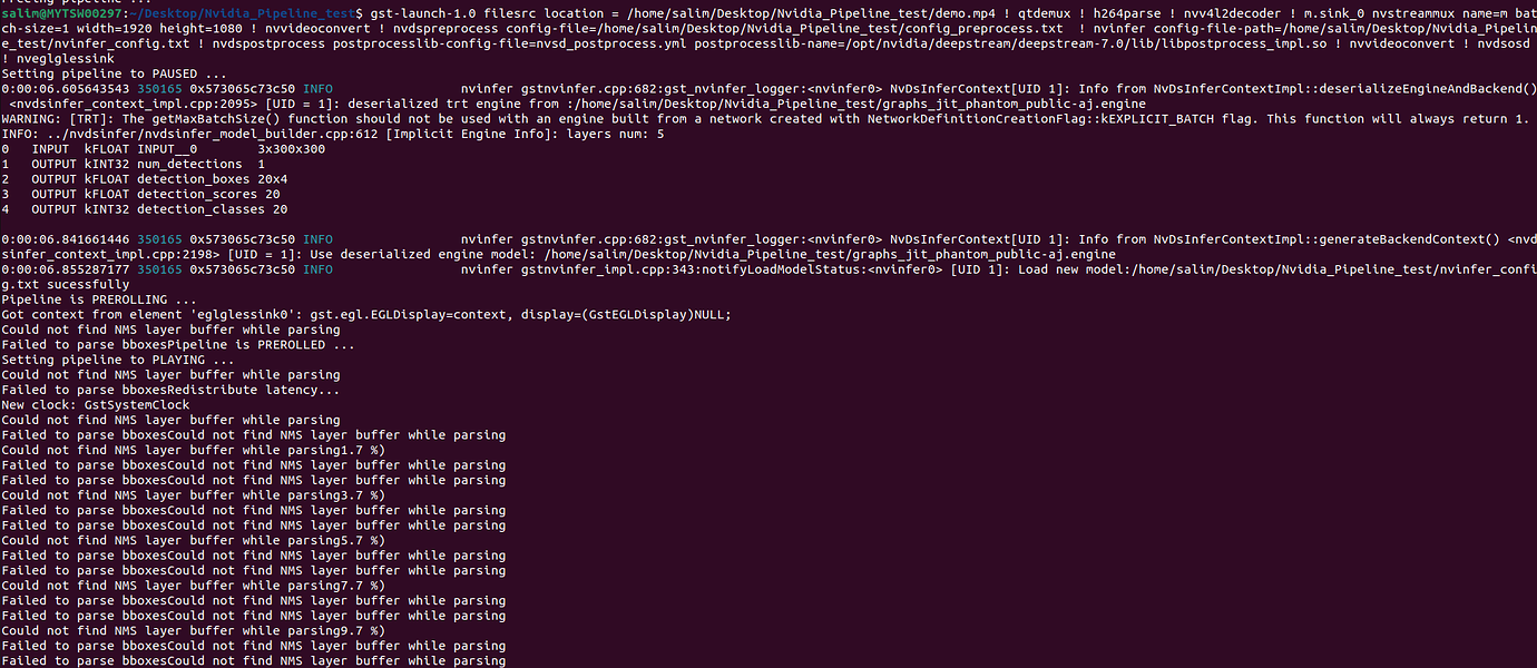 "Error Code 1: Serialization (Serialization assertion plan->header.magicTag == rt::kPLAN_MAGIC ...