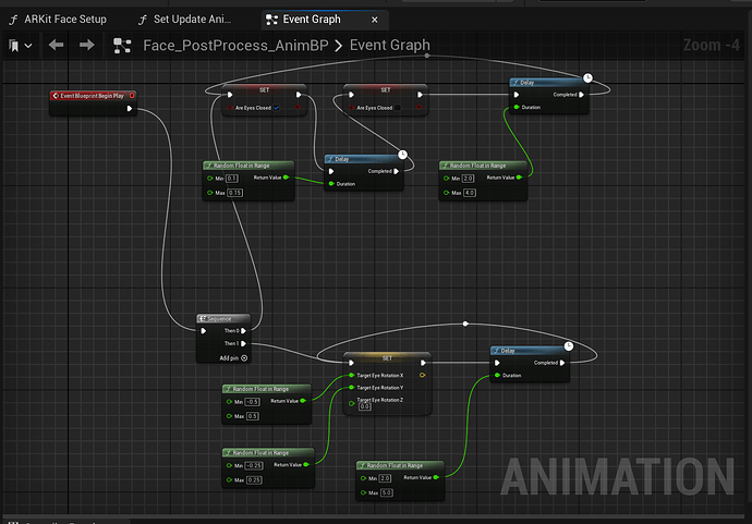 Decoupling the eye data in A2F Livelink with Unreal Engine - Audio2Face (closed) - NVIDIA ...