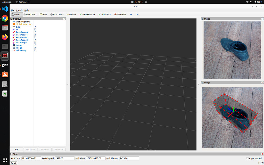 Nvidia Isaac Ros Centerpose No Pose Data Isaac Ros Nvidia Developer Forums