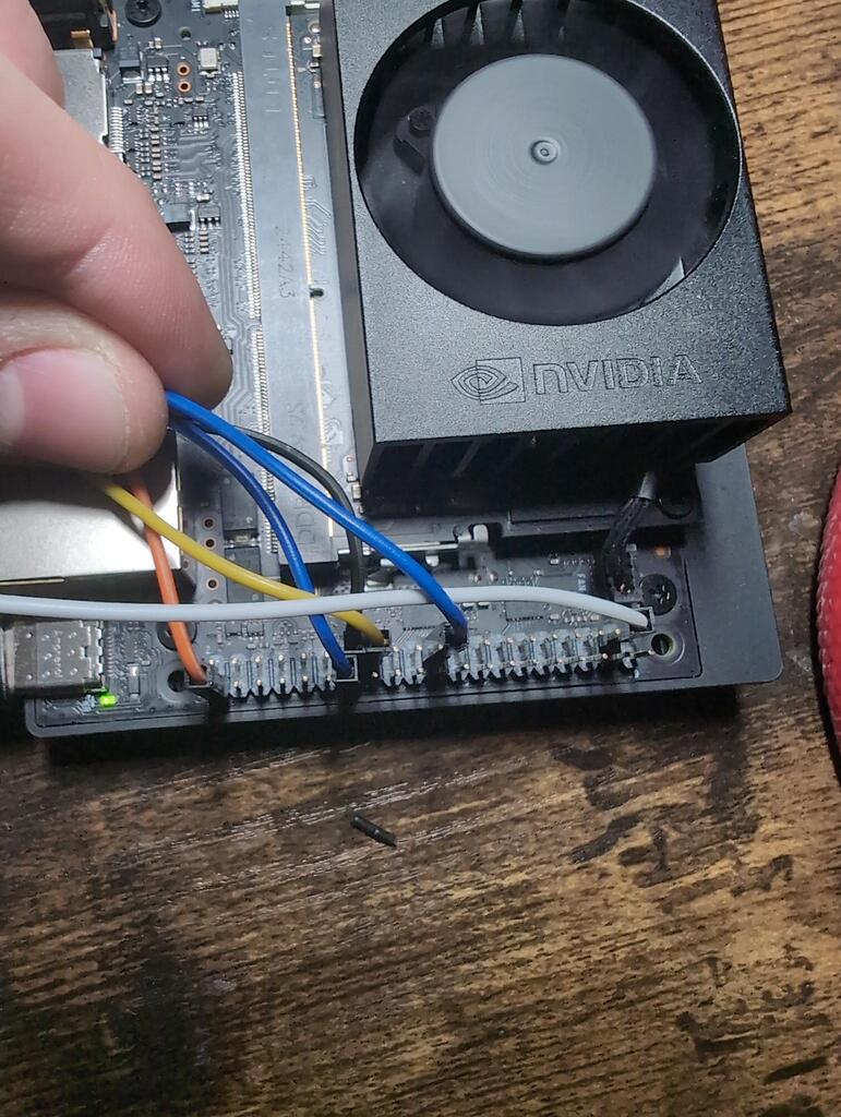 Using SPI SD Card Module - Jetson Orin Nano - NVIDIA Developer Forums