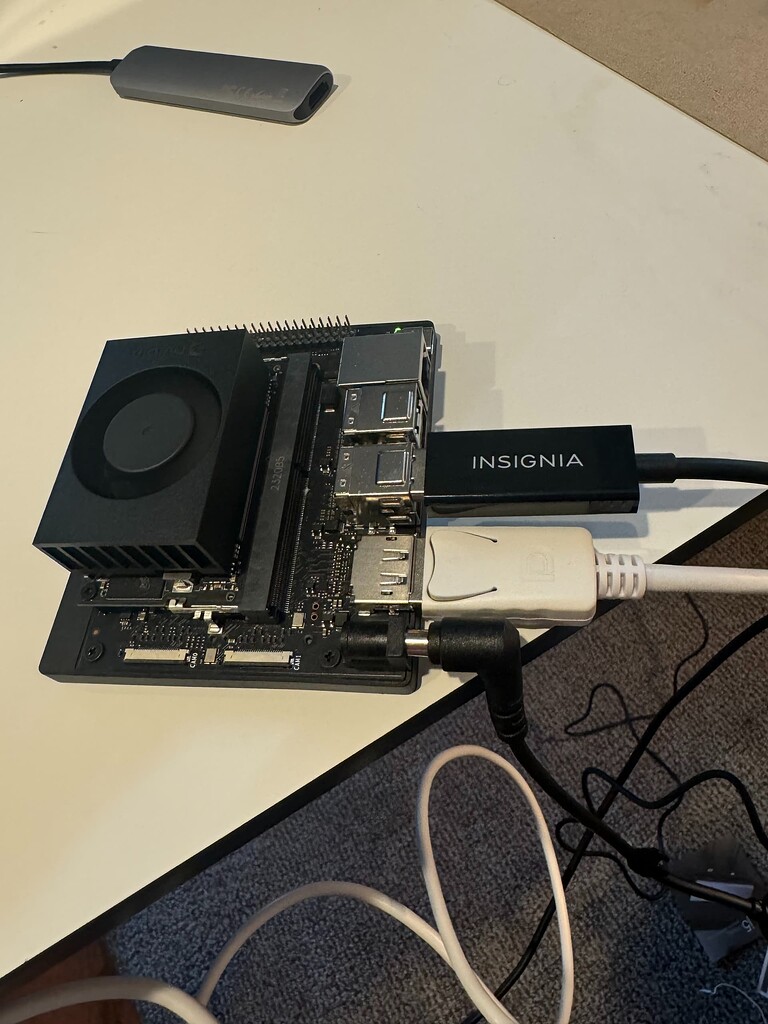 Jetson Orin Nano no Boot Screen - Jetson Orin Nano - NVIDIA Developer Forums