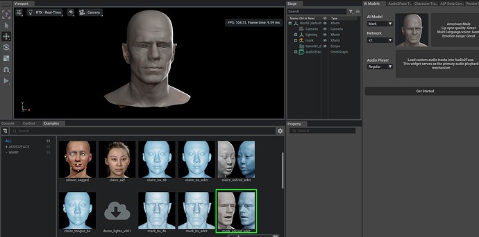 Looking for an up to date tutorial for blender workflow - Audio2Face (closed) - NVIDIA Developer ...