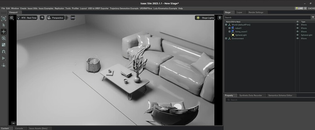 How to import two ".usdz" files and their colors simultaneously ...