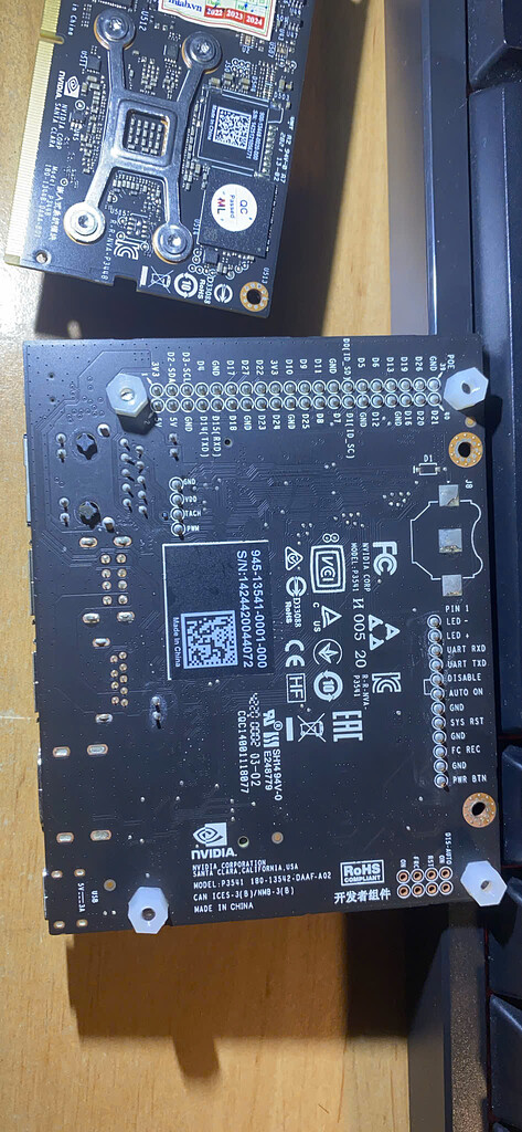 How can I Flash to my Jetson NANO module with 16GB eMMc - Jetson Nano - NVIDIA Developer Forums