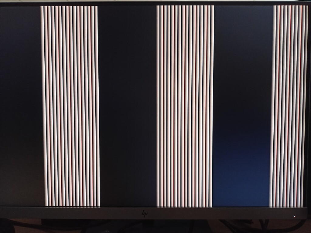 MAX96712 Pattern Generator display - DRIVE AGX Orin General - NVIDIA ...