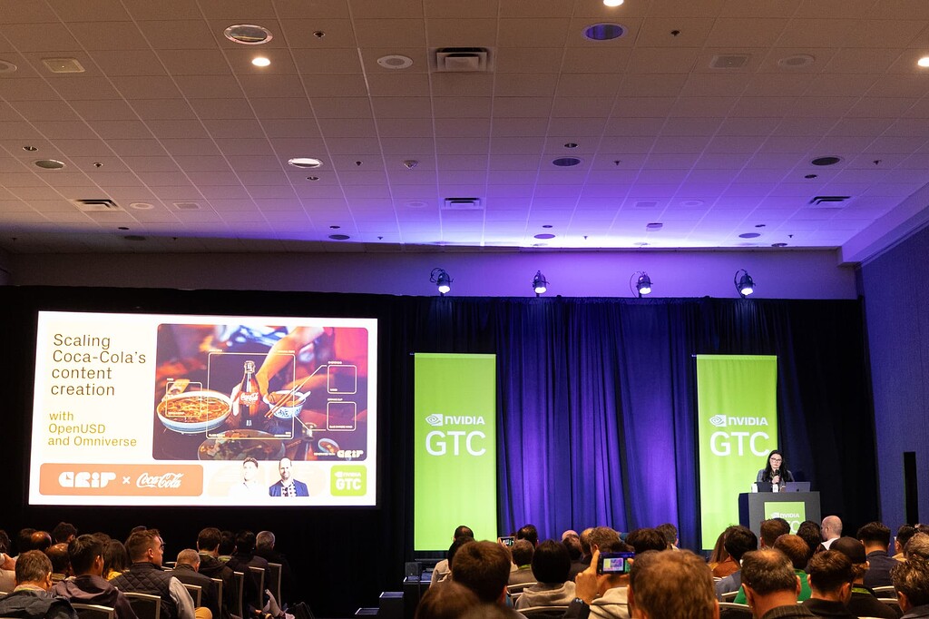 Now On Demand Physical Ai Sessions From Gtc 2025 Announcements