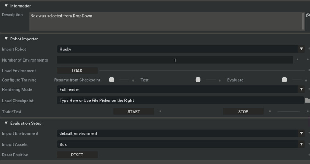Question about making own extension - Isaac Sim - NVIDIA Developer Forums