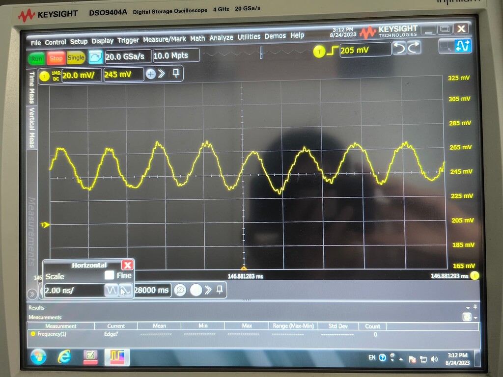 The MIPI clock voltage amplitude is too low - Jetson Orin NX - NVIDIA ...