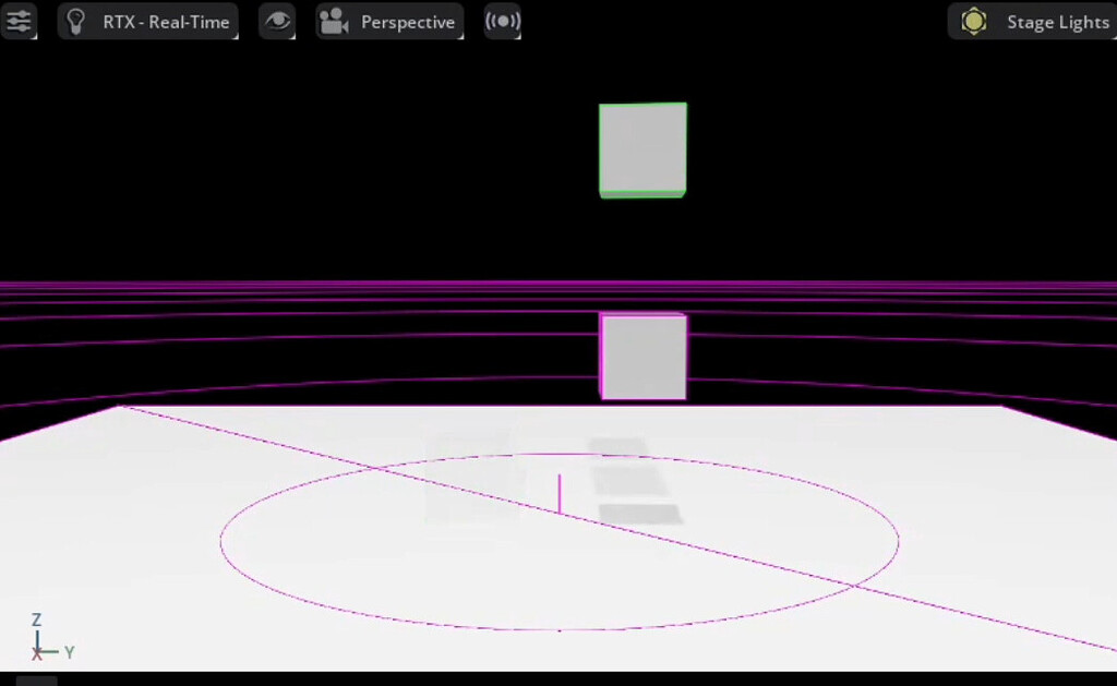 Change pose of triangle mesh collider during GPU physX simulation - Isaac Sim - NVIDIA Developer ...