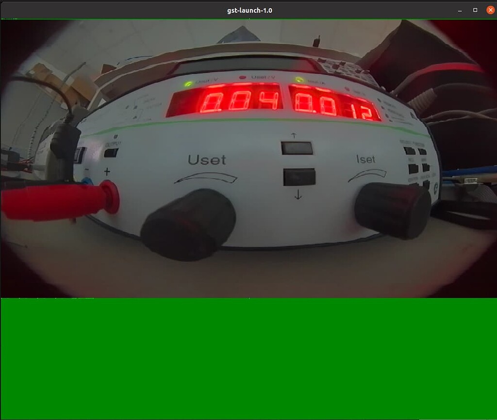 Recovery after "General error queue is out of sync with frame queue" does not work - Jetson AGX ...