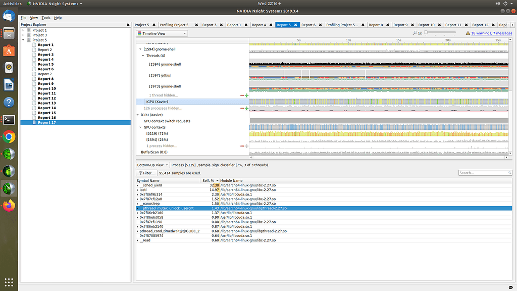 iGPU core utilization for AGX Xavier - DRIVE AGX Xavier General ...